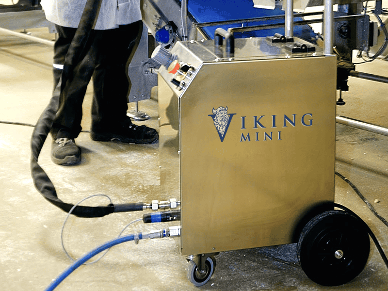 Viking Mini Dry Ice Blaster | Wickens