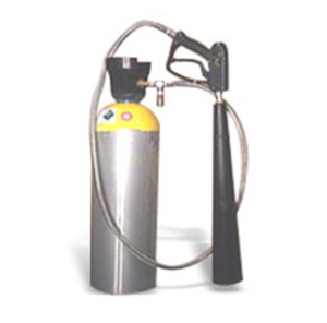 Viking SnowHorn CO2 Snow Maker - Equipment - Wickens