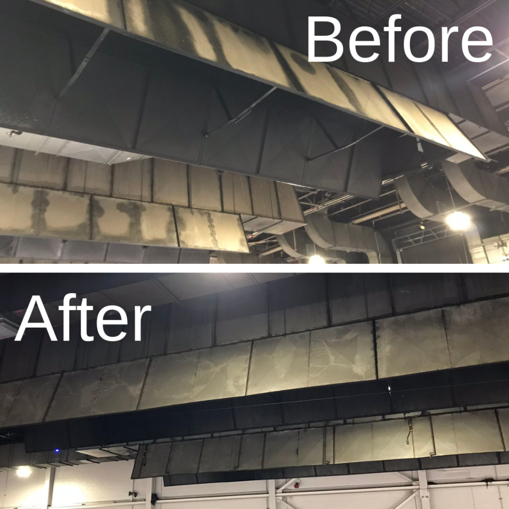 Fire Restoration and Prevention with Dry Ice Blasting | Wickens