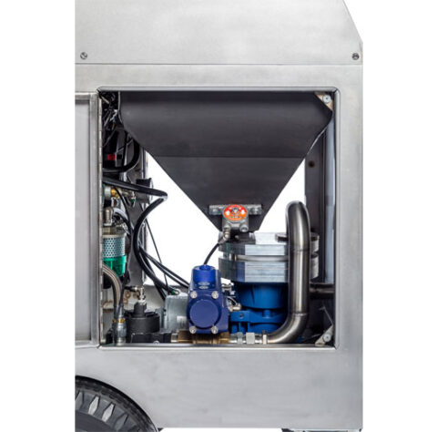 Viking 4000 Dry Ice Blaster | Wickens