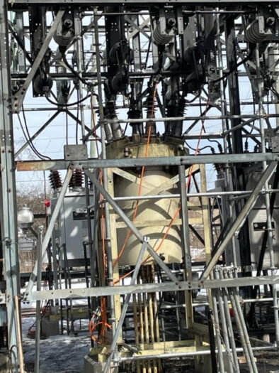 Case Study: Fire Restoration at Hydro Substation | Wickens