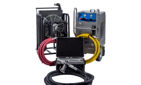 Dry Ice Blasting and Media Blasting in Ontario | Wickens